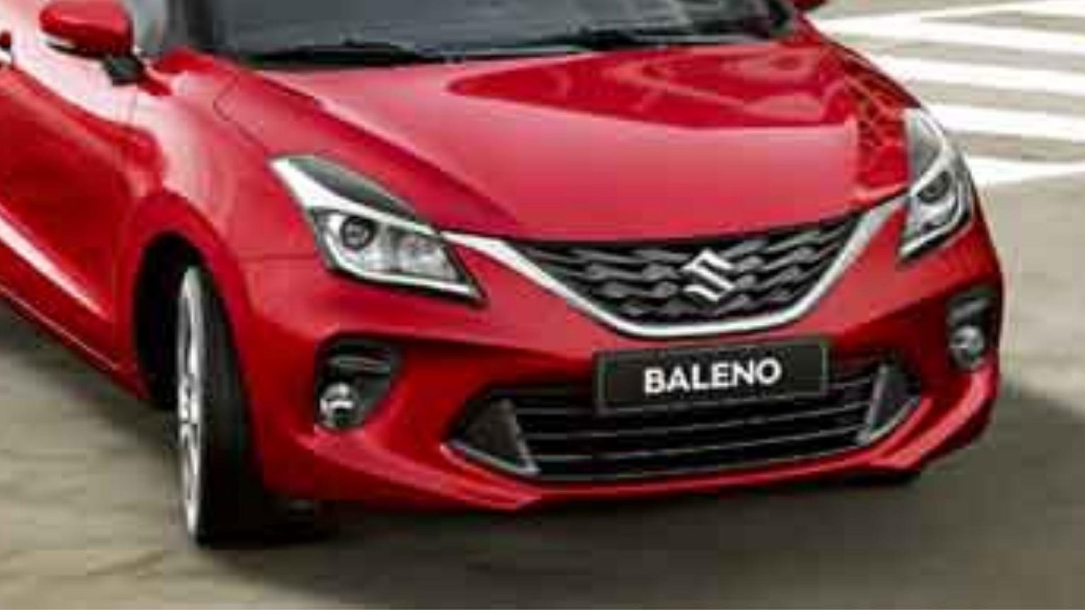 Suzuki Baleno 2022 Price, Specifications, and Features Revealed ...