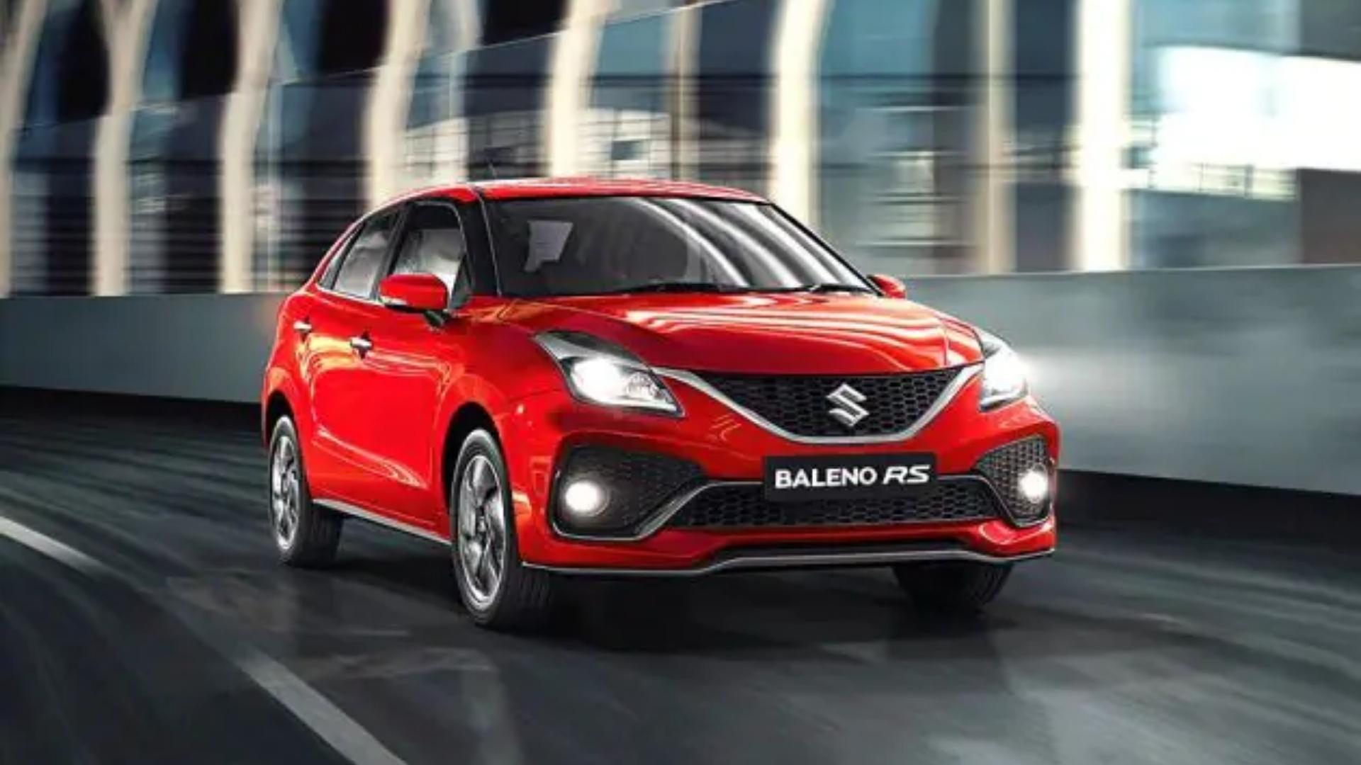 Suzuki Baleno 2022 Price, Specifications, and Features Revealed ...