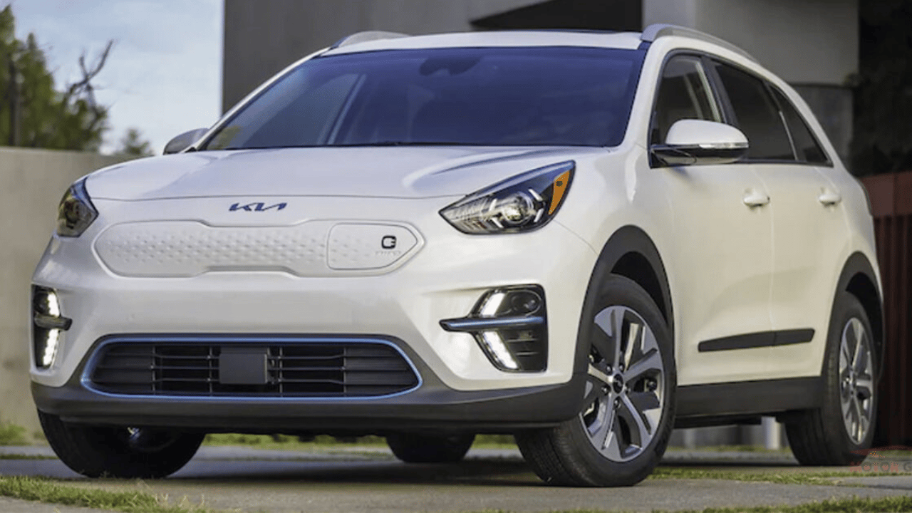 KIA Lucky Motor Corporation Surprises With New Cars Launches