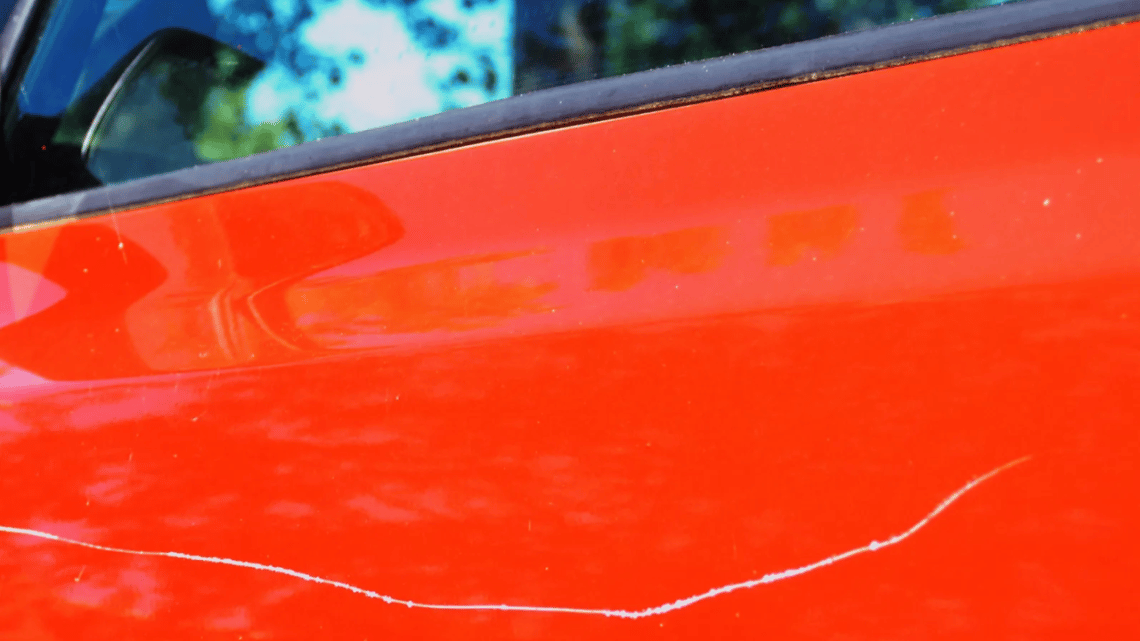 Types Of Car Scratches at Luke Cornwall blog