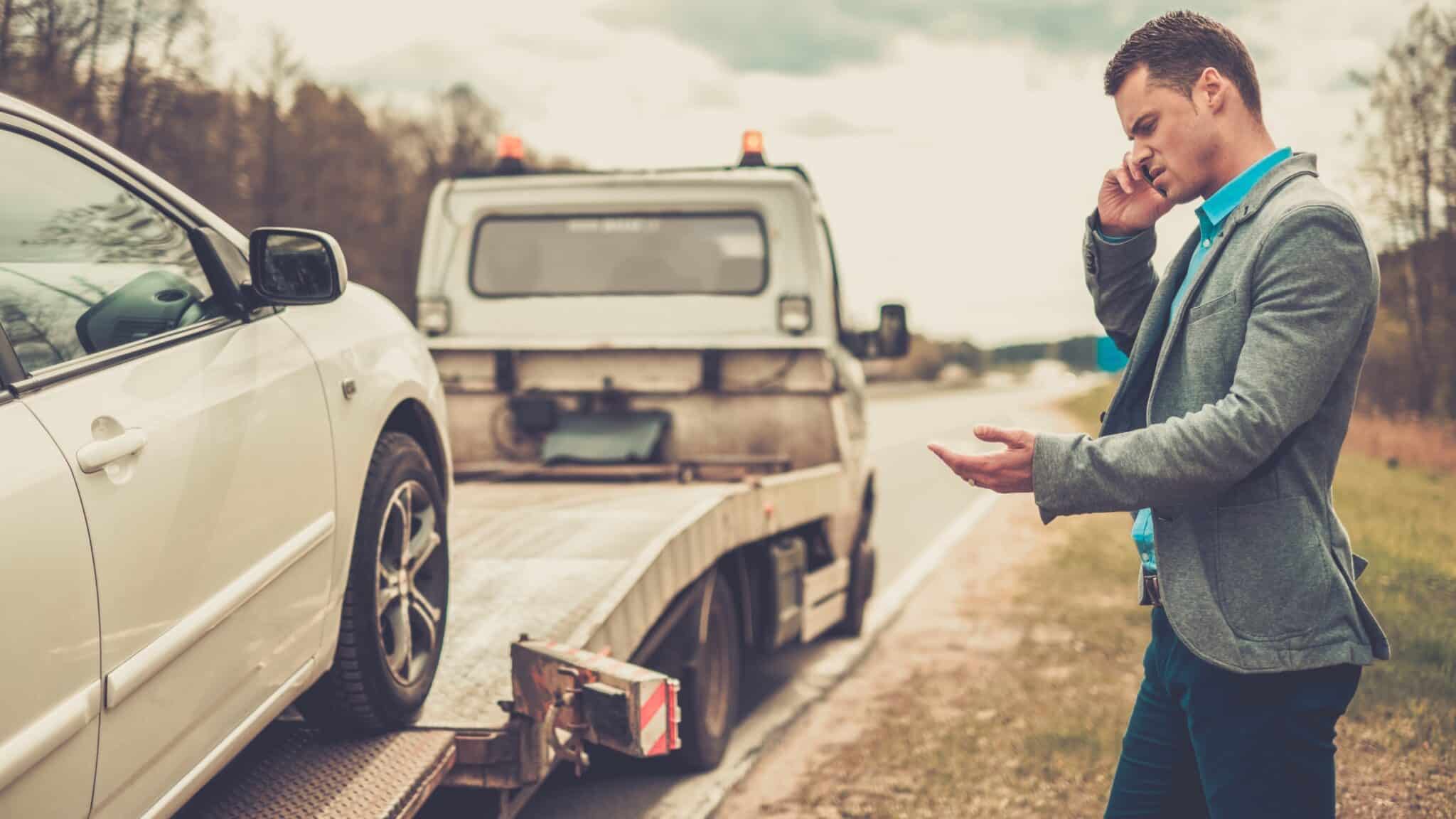 Safety Tips: What To Do When Your Car Brakes Fail