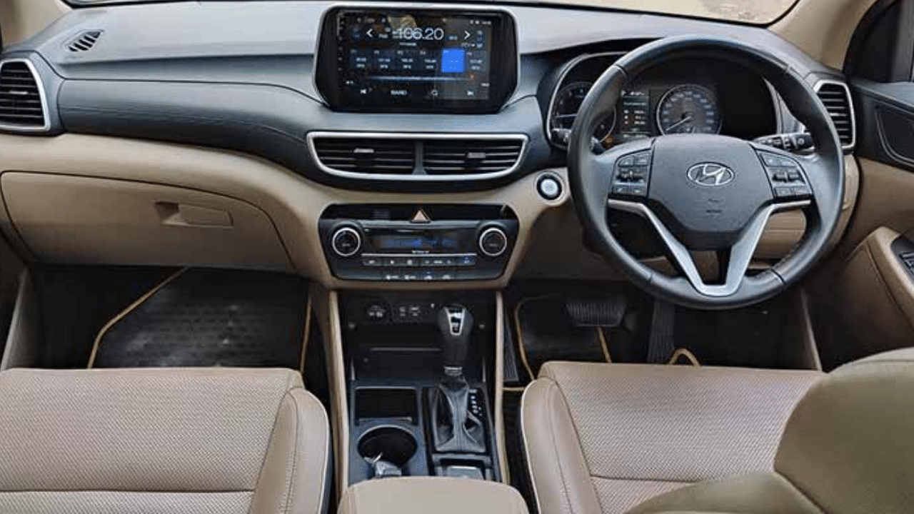 New Advanced Feature in Hyundai Tucson Pakistan