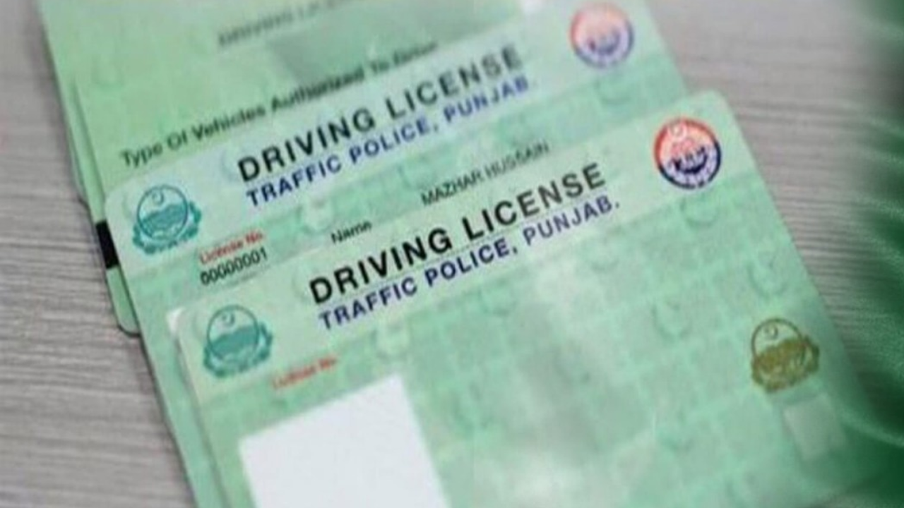 Apply Online Learner‘s Driving License