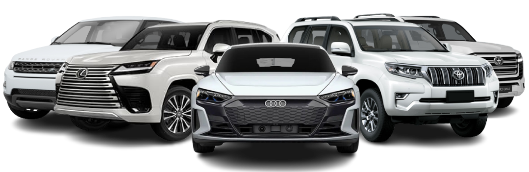 Import your favourite car in Pakistan with desired specs